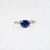Tinsel Ring, 1.89ct. Blue Sri Lanka Sapphire - Melanie Casey