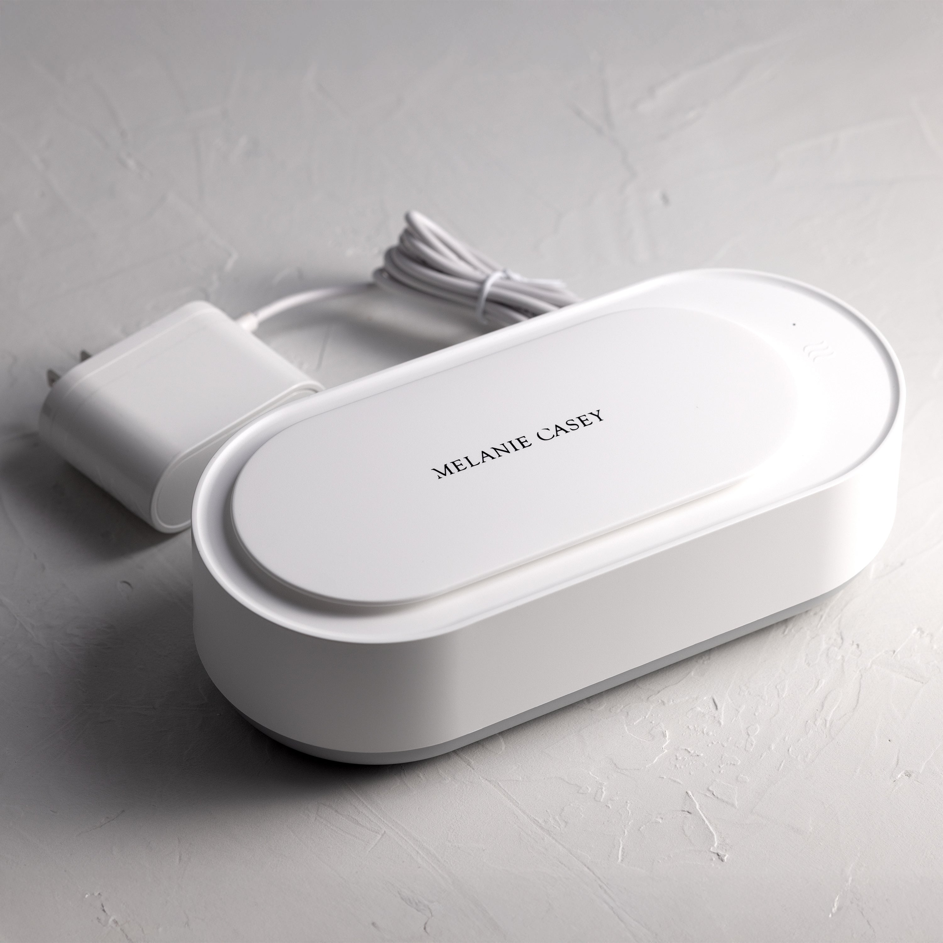 Melanie Casey Ultrasonic Jewelry Cleaner - Melanie Casey