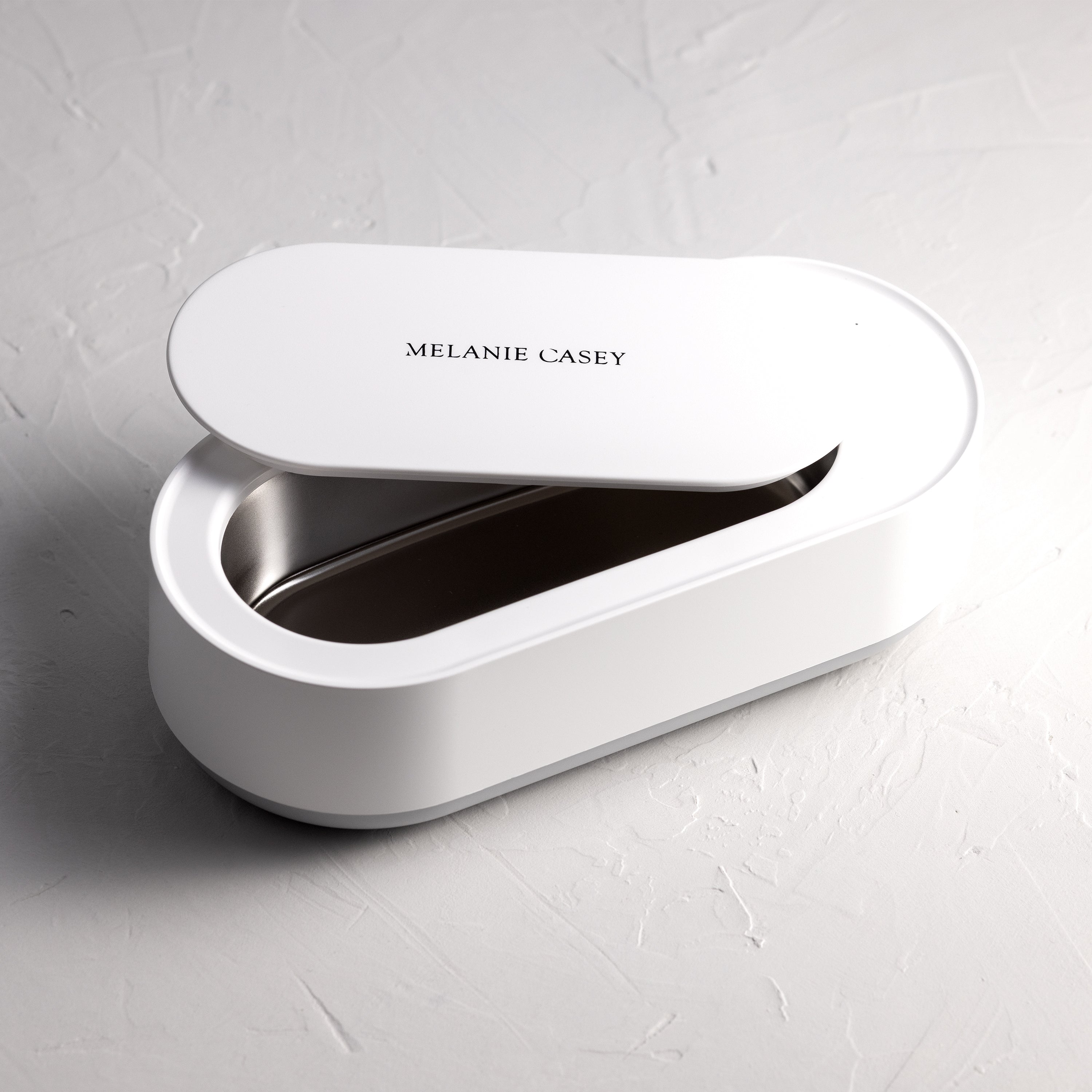Melanie Casey Ultrasonic Jewelry Cleaner - Melanie Casey