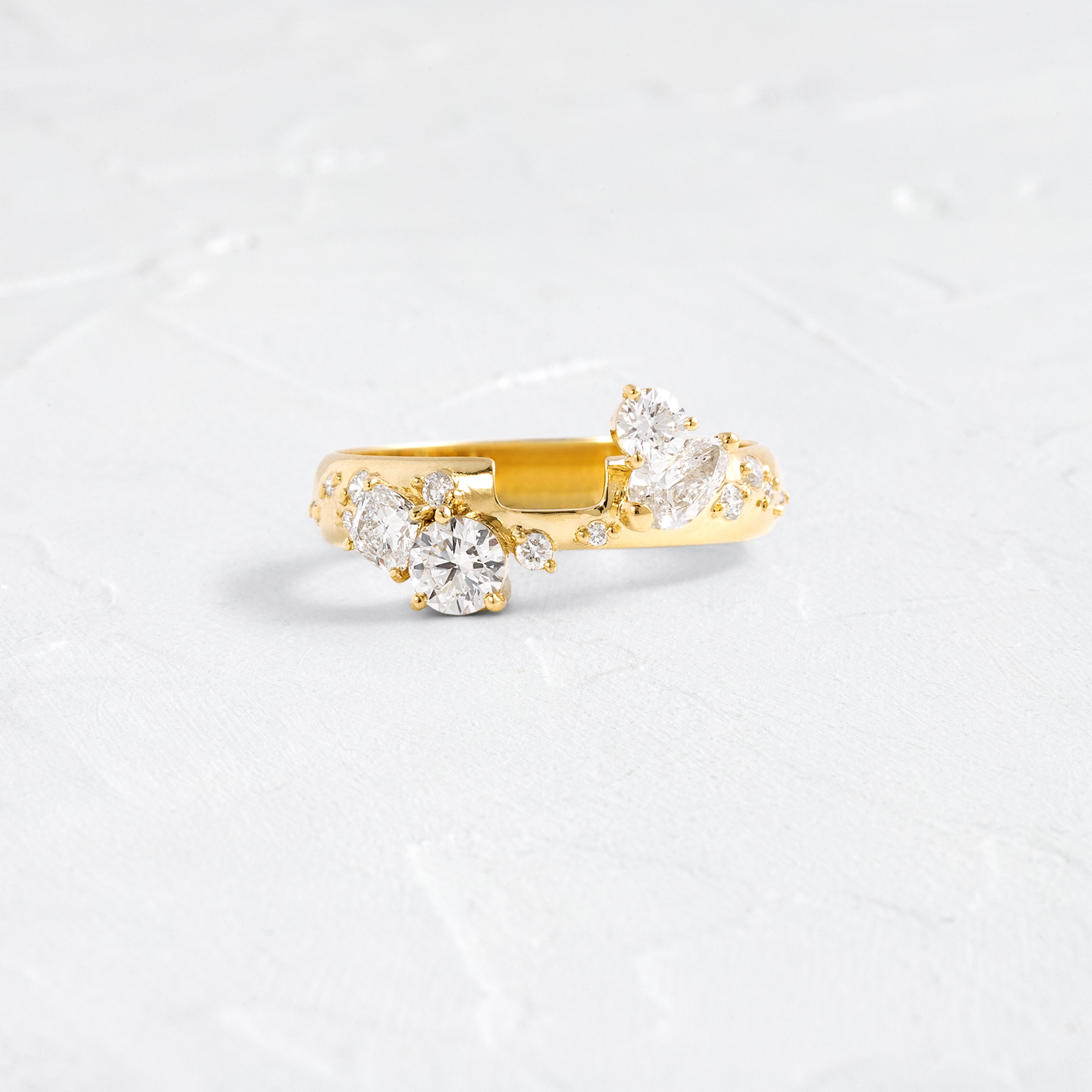 Archetype Band | Melanie Casey Fine Jewelry