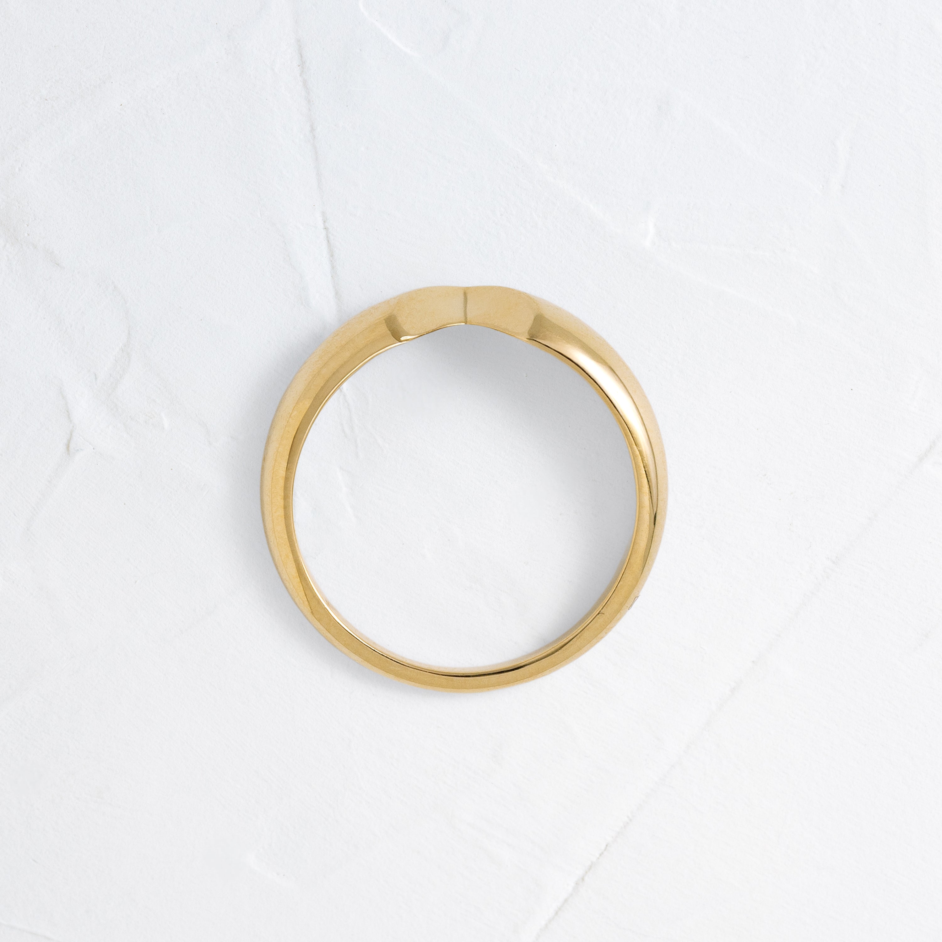 Allusion Band | Melanie Casey Fine Jewelry