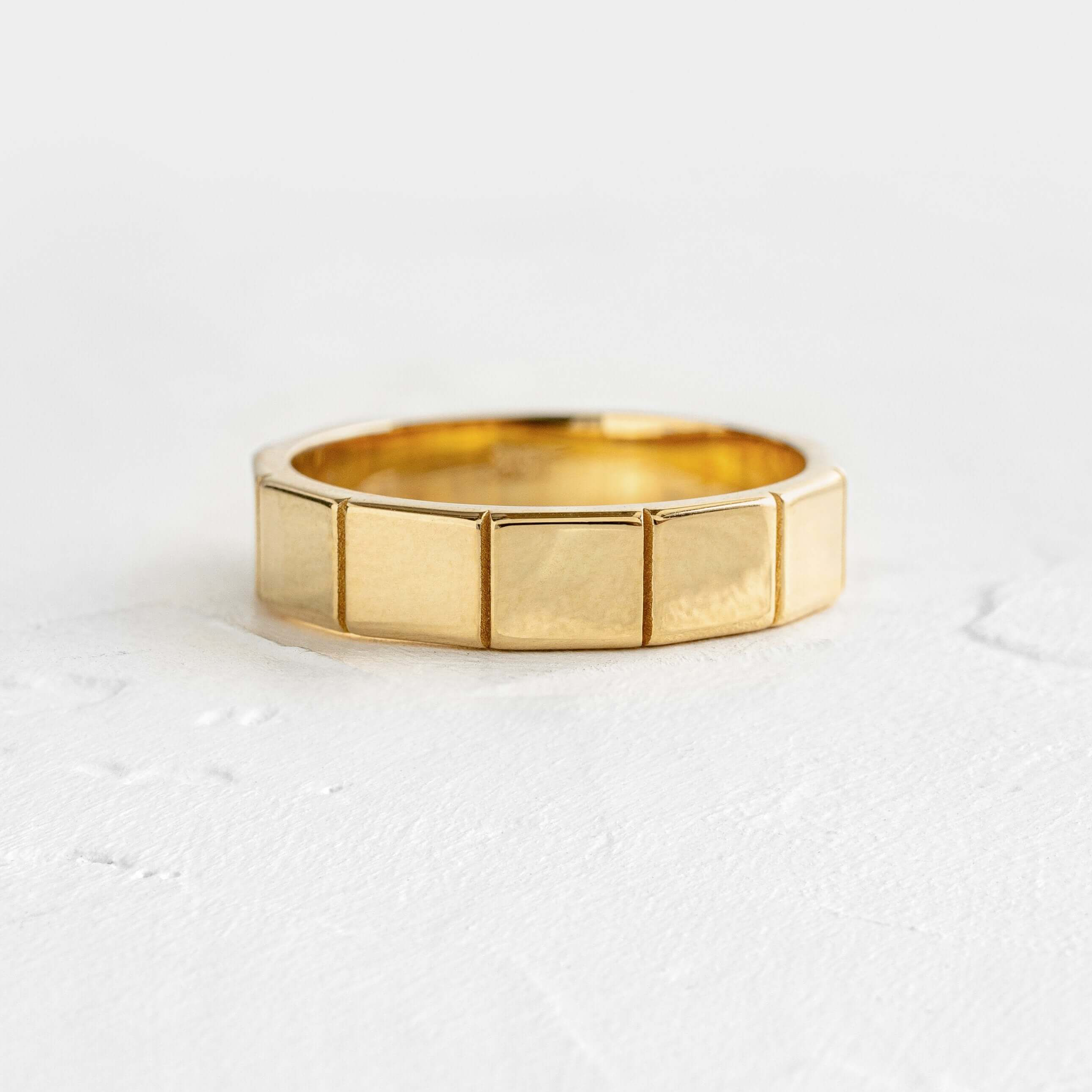 Mens Wedding Bands – Melanie Casey