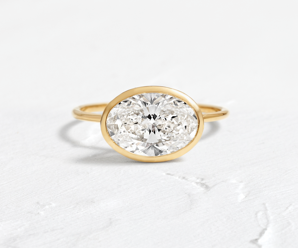 What Is A Bezel Set Engagement Ring Melanie Casey What Is A Bezel Set Engagement Ring Melanie Casey