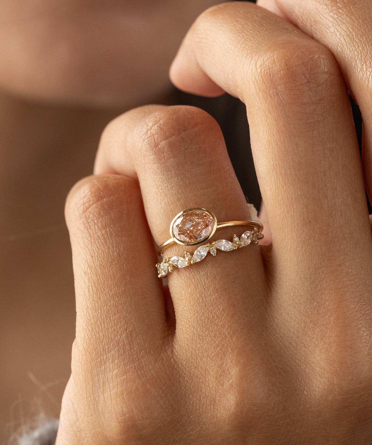 About Pink Diamonds – Melanie Casey