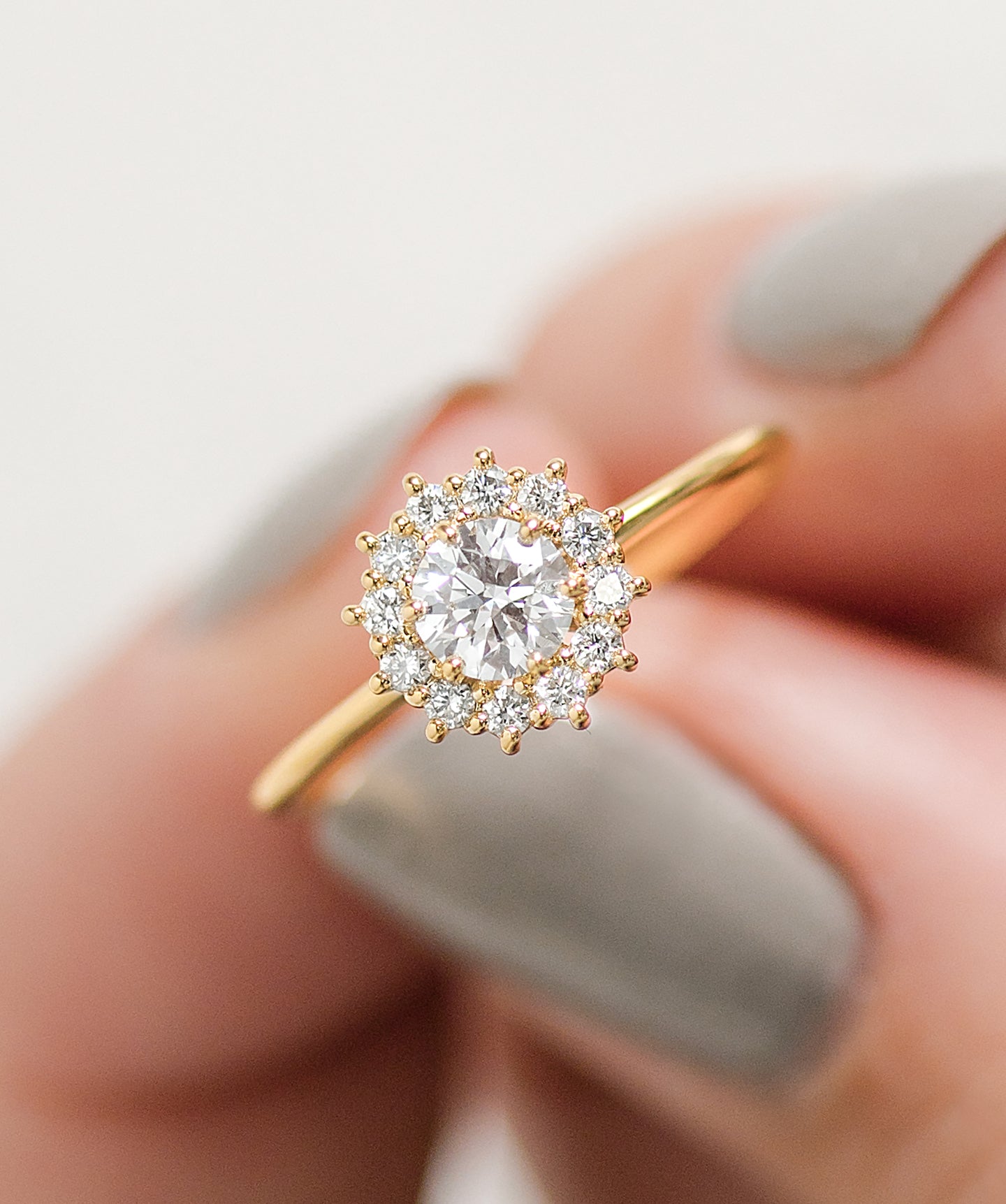 Colored Diamonds – Melanie Casey