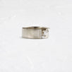 Fractured Cigar Band | Melanie Casey Fine Jewelry