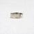 Fractured Cigar Band | Melanie Casey Fine Jewelry