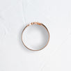 Fractured Cigar Band | Melanie Casey Fine Jewelry