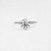 Poppy Seed Ring | Handcrafted Diamond Engagement Ring | Melanie Casey
