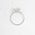 Poppy Seed Ring | Handcrafted Diamond Engagement Ring | Melanie Casey