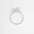 Poppy Seed Ring | Handcrafted Diamond Engagement Ring | Melanie Casey
