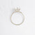 Poppy Seed Ring | Handcrafted Diamond Engagement Ring | Melanie Casey