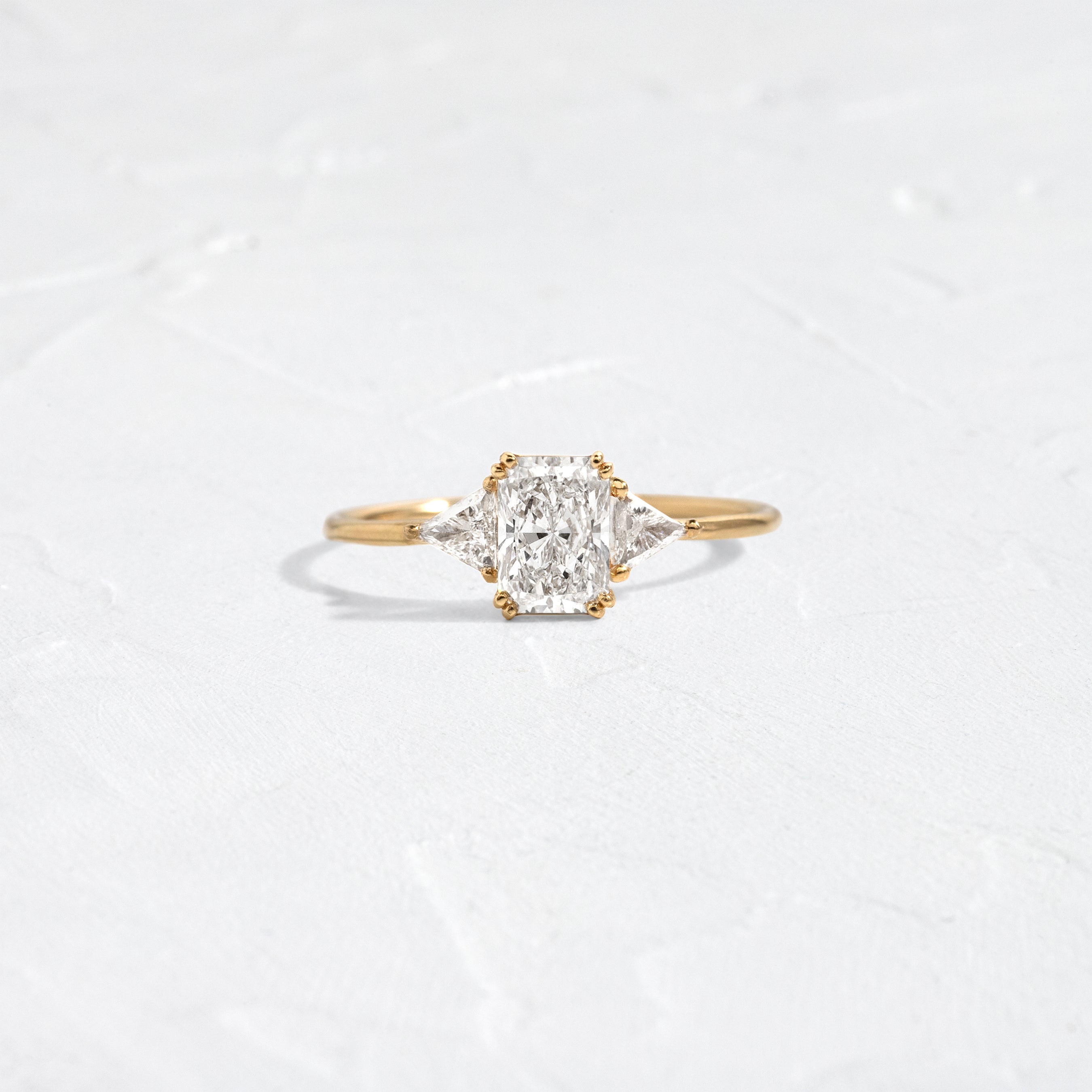 In Stock Engagement Rings Get it now - Melanie Casey