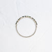Wanderlust Band in Green Sapphire | Melanie Casey Jewelry