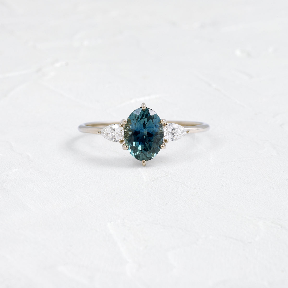 The Tempo Ring Collection | Engagement Rings | Melanie Casey