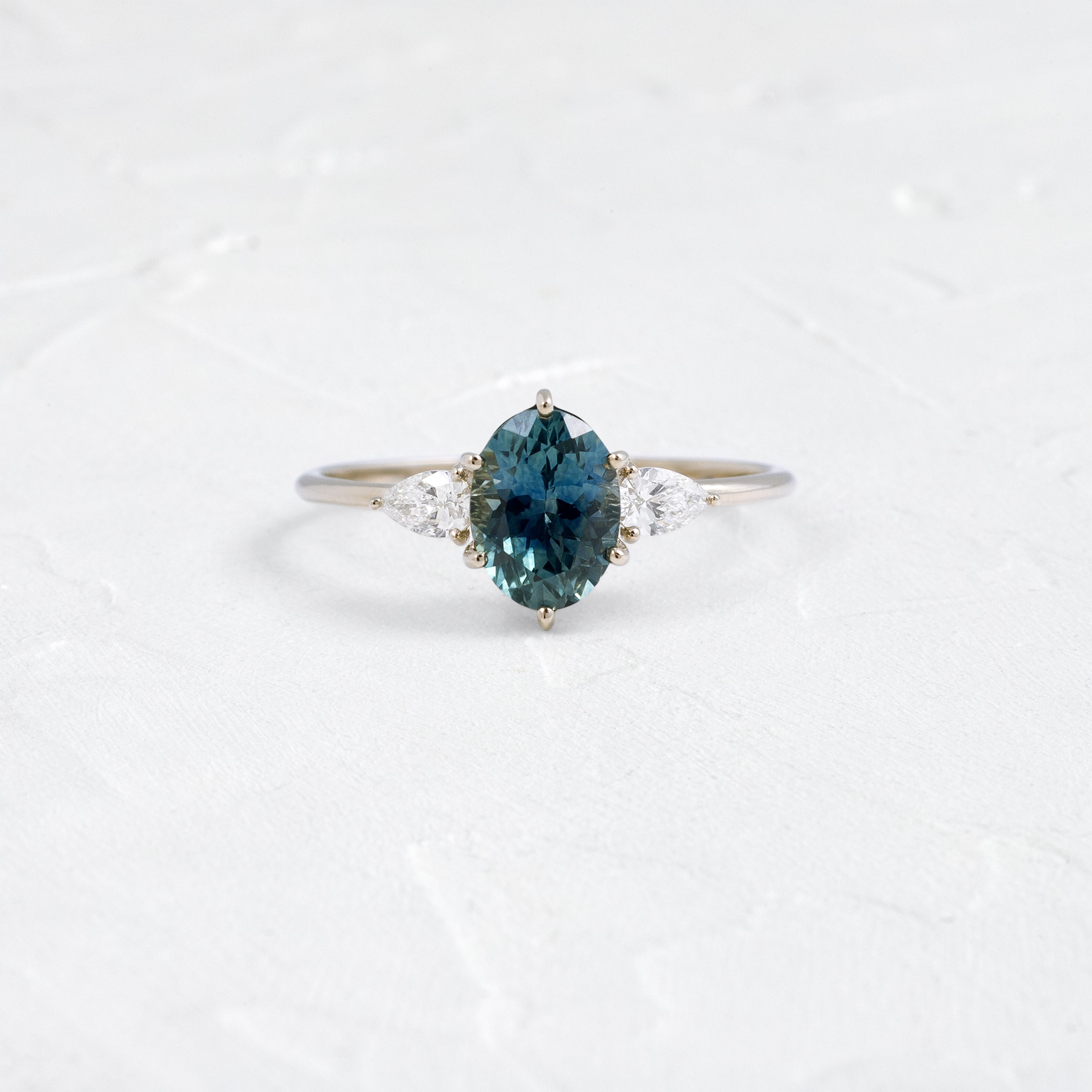 The Tempo Ring Collection | Engagement Rings | Melanie Casey