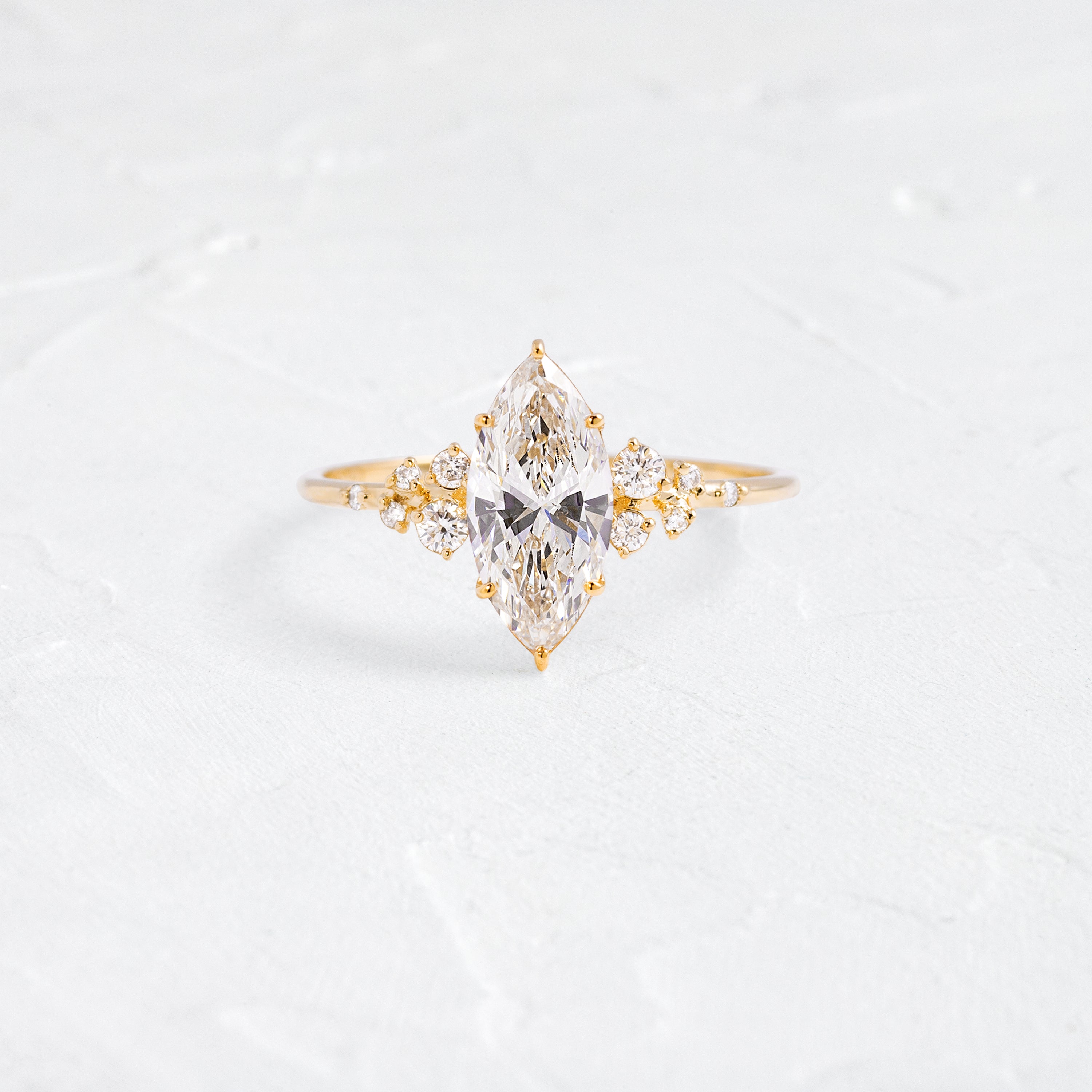 In Stock Engagement Rings Get it now - Melanie Casey