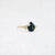 Snowdrift Ring, 1.5ct. Green-Blue Australian Sapphire | Melanie Casey ...