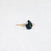 Snowdrift Ring, 1.5ct. Green-Blue Australian Sapphire | Melanie Casey ...