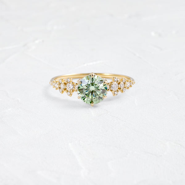 Colored Diamond Engagement Rings – Melanie Casey