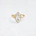Elixir Ring, 3.02ct. Lab-Grown Marquise Cut | Melanie Casey Jewelry