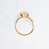 Elixir Ring, 3.02ct. Lab-Grown Marquise Cut | Melanie Casey Jewelry
