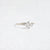 Poppy Seed Ring | Handcrafted Diamond Engagement Ring | Melanie Casey