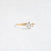 Poppy Seed Ring | Handcrafted Diamond Engagement Ring | Melanie Casey
