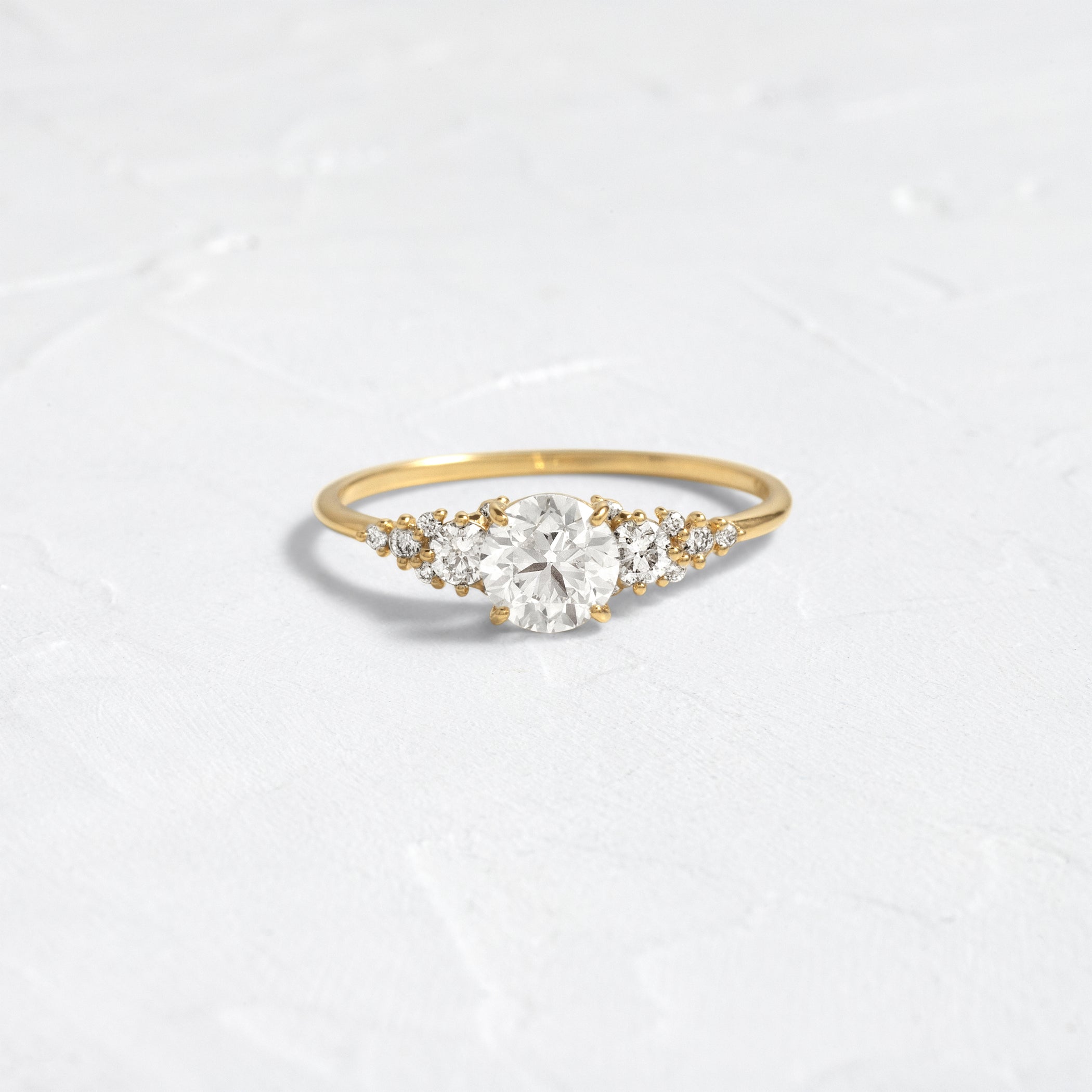 Engagement Rings: Styles And Cuts | Melanie Casey