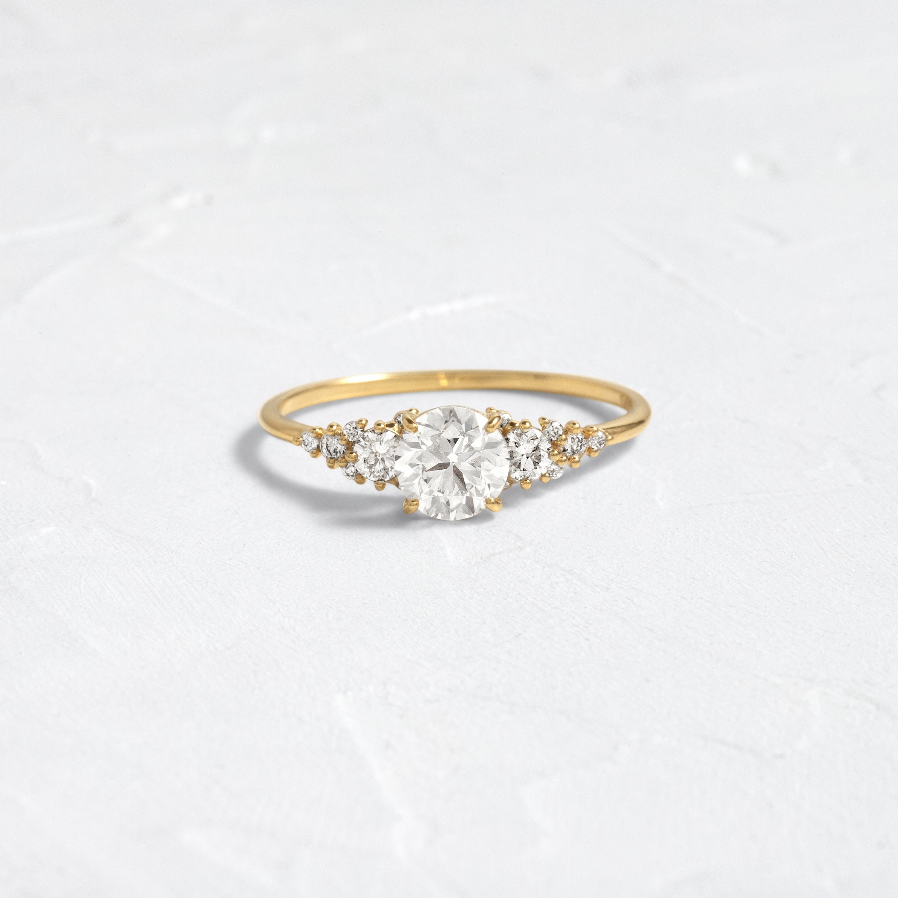Engagement Rings: Styles And Cuts | Melanie Casey
