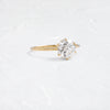 Encore Ring, 1.63ct. Natural Old European Cut | Melanie Casey Jewelry