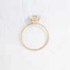 Encore Ring, 1.63ct. Natural Old European Cut | Melanie Casey Jewelry