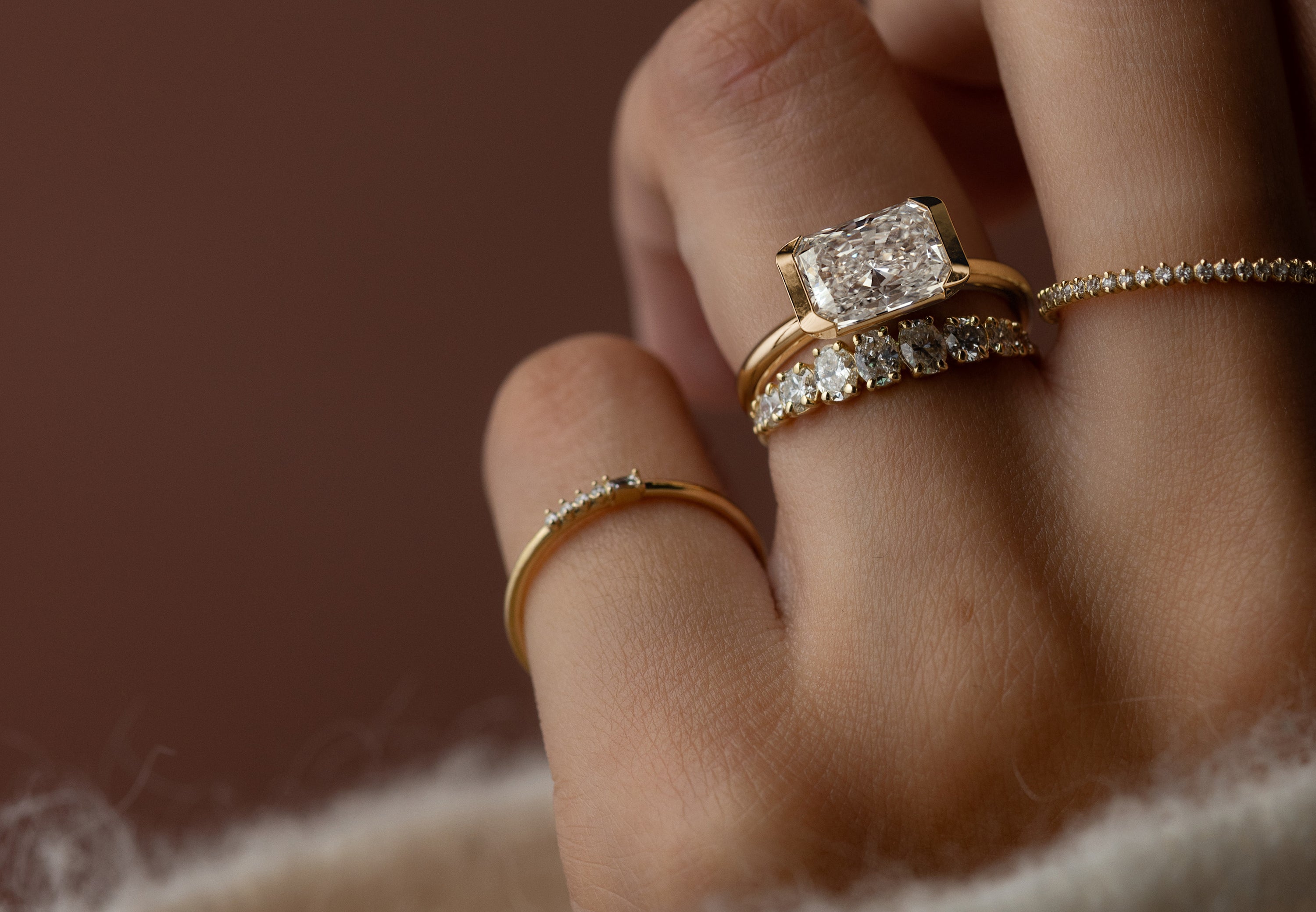 Melanie Casey: Handcrafted Engagement Rings & Fine Jewelry