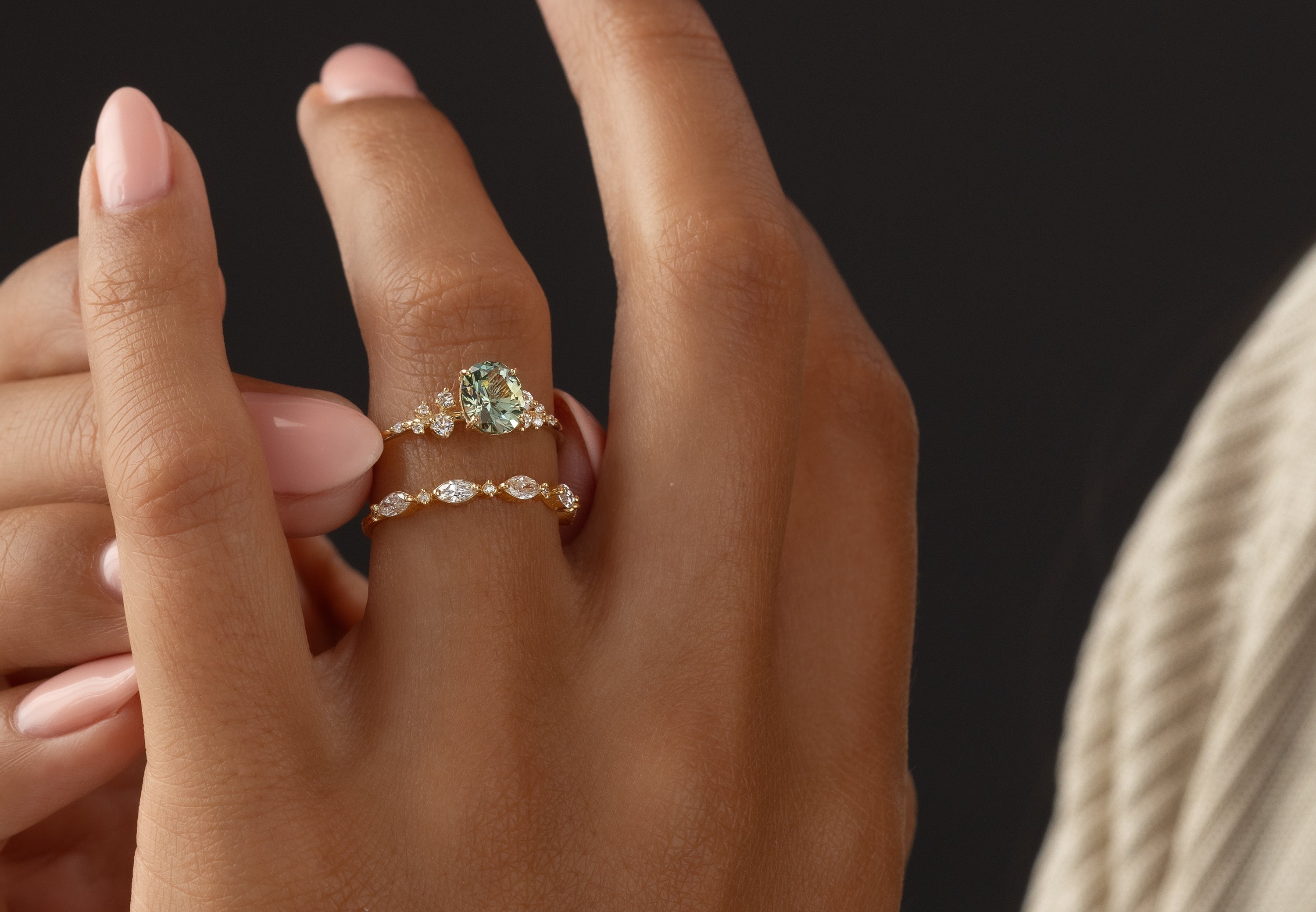 Melanie Casey: Handcrafted Engagement Rings & Fine Jewelry