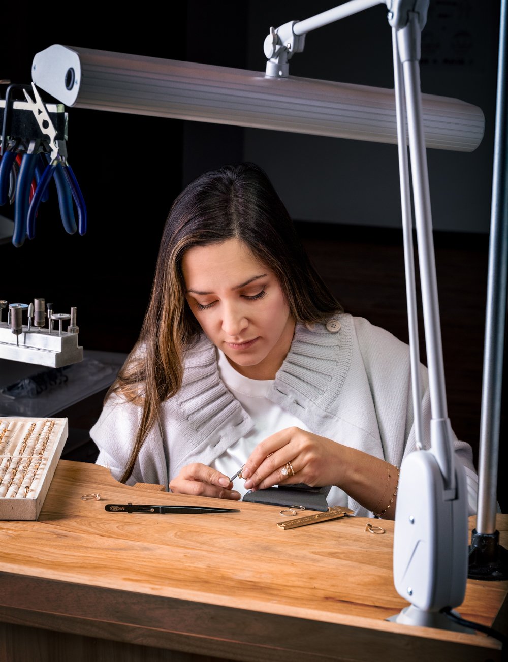 About – Melanie Casey