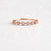 Diamond Distance Band | Melanie Casey Fine Jewelry