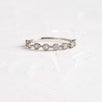 Diamond Distance Band | Melanie Casey Fine Jewelry