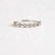 Diamond Distance Band | Melanie Casey Fine Jewelry