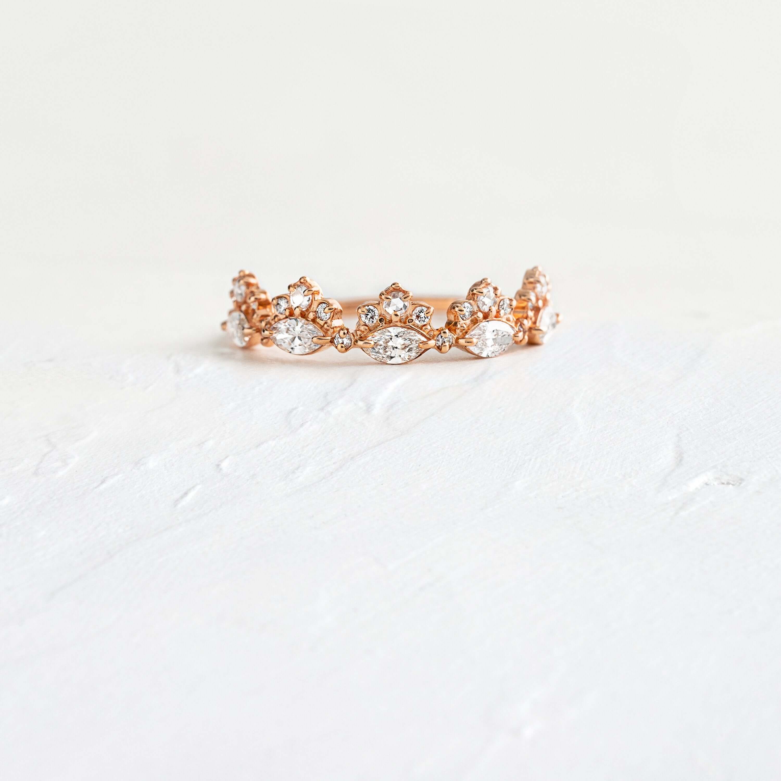 Chantilly Ring | Melanie Casey Fine Jewelry