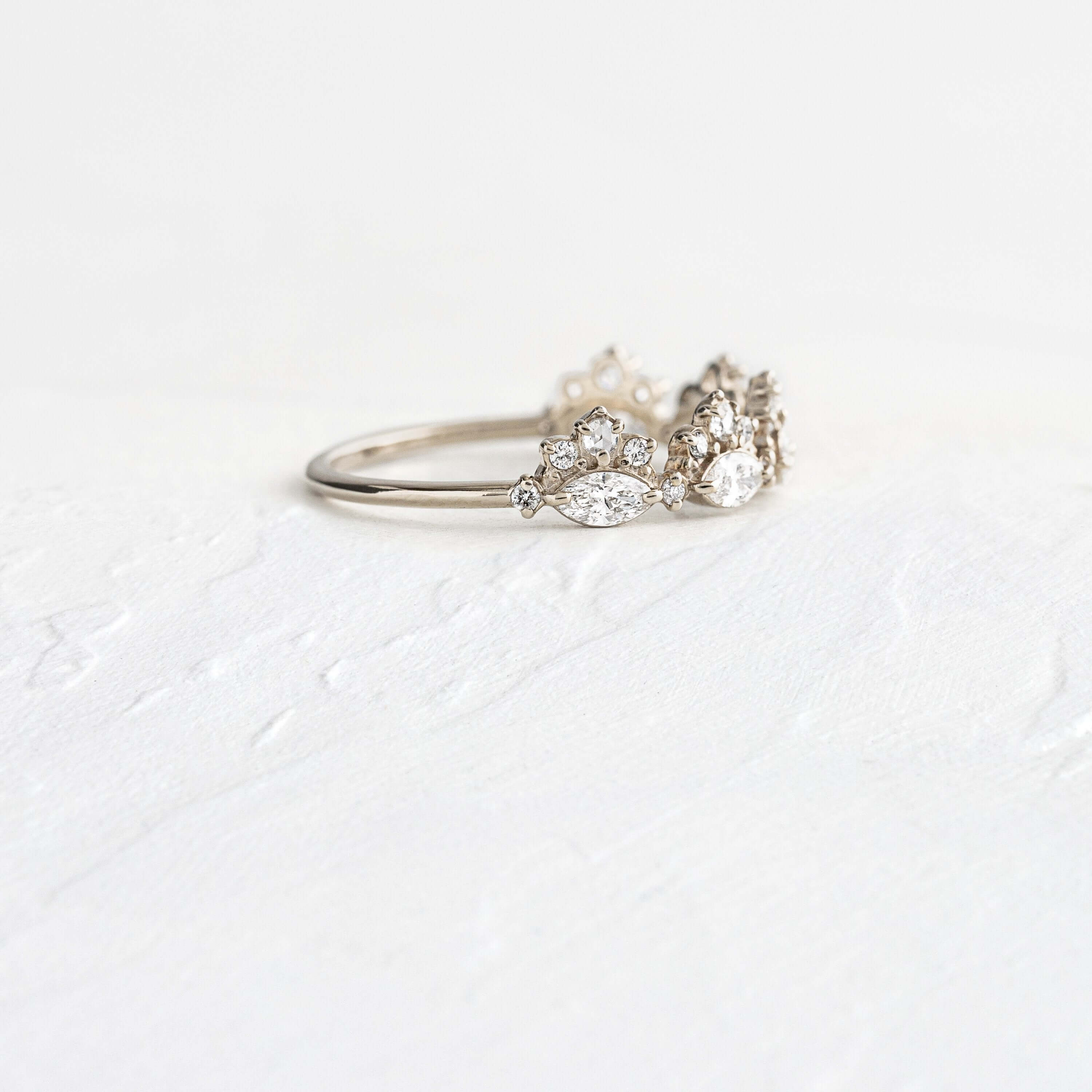 Chantilly Ring | Melanie Casey Fine Jewelry