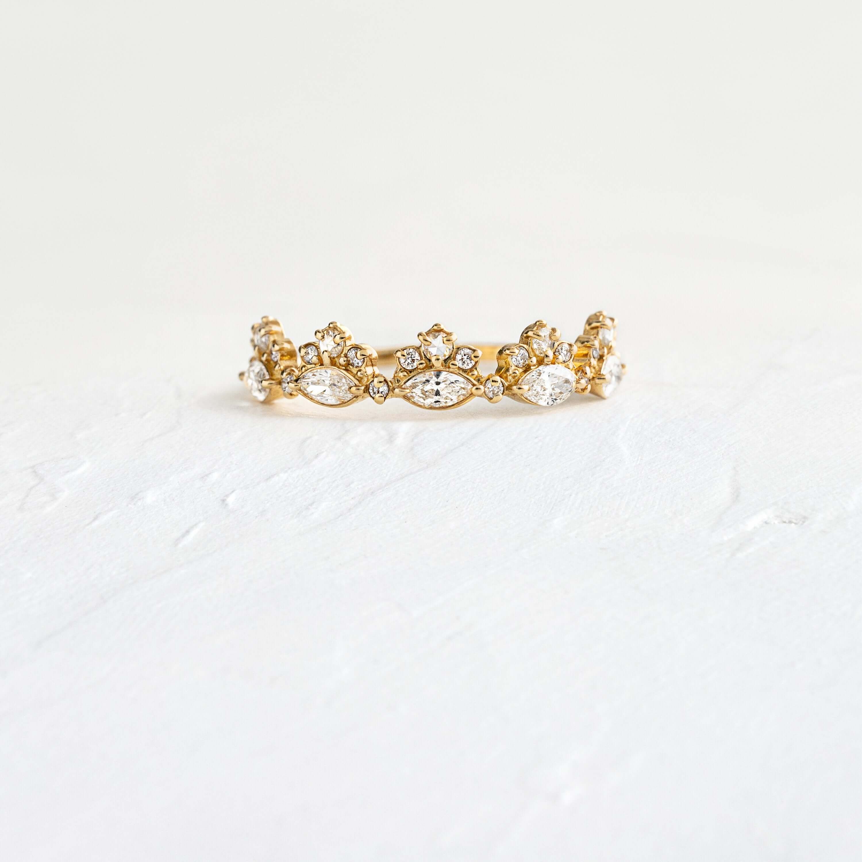 Chantilly Ring | Melanie Casey Fine Jewelry