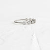 Diamond Distance Band | Melanie Casey Fine Jewelry