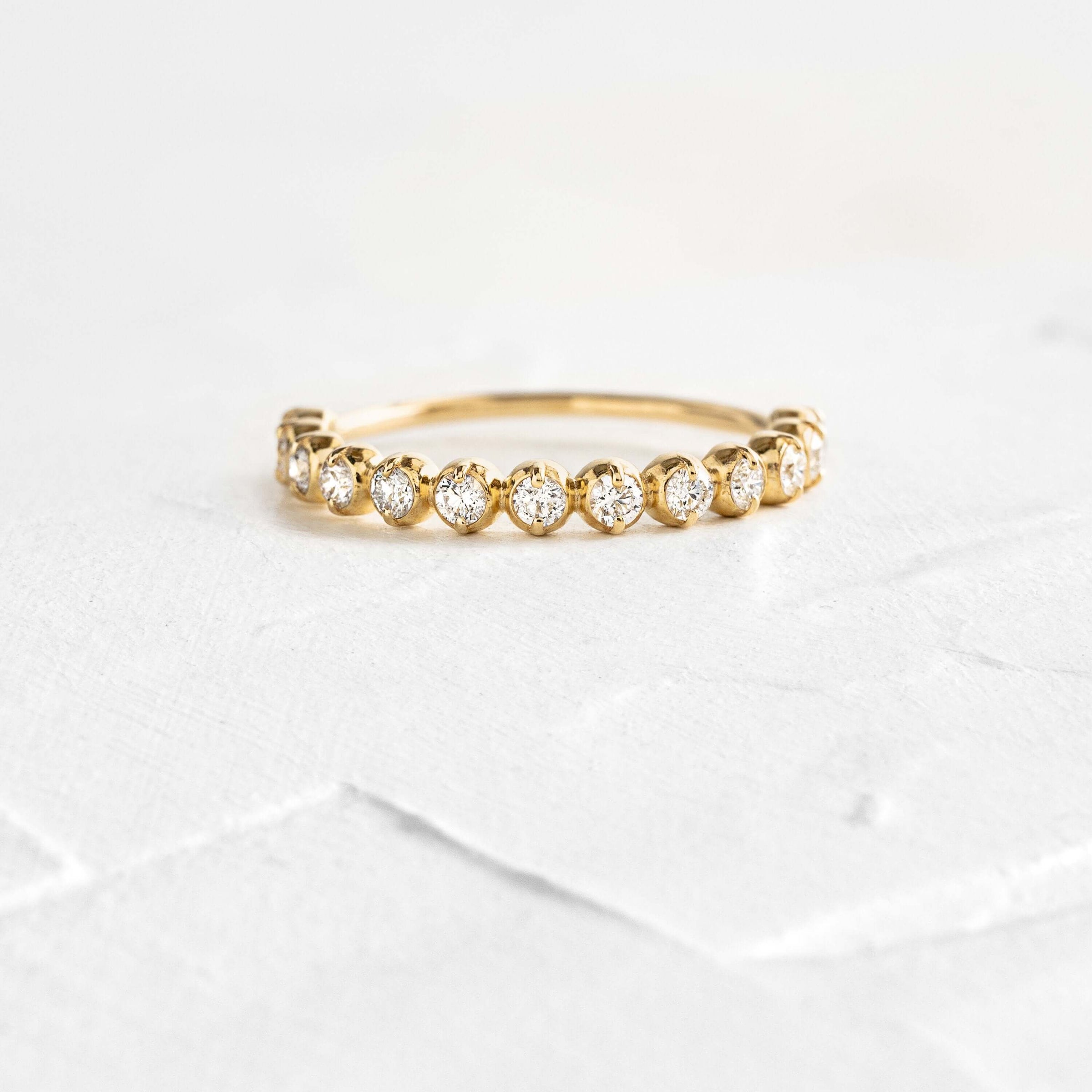 For Stacking | Melanie Casey Fine Jewelry Ring Stacking Collection