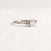 Lighthouse Ring, Emerald Cut - Melanie Casey