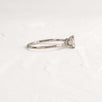 Lighthouse Ring, Emerald Cut - Melanie Casey