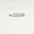 Morse Code Ring - LOVE | Diamond Baguettes Spell LOVE in Morse Code by ...