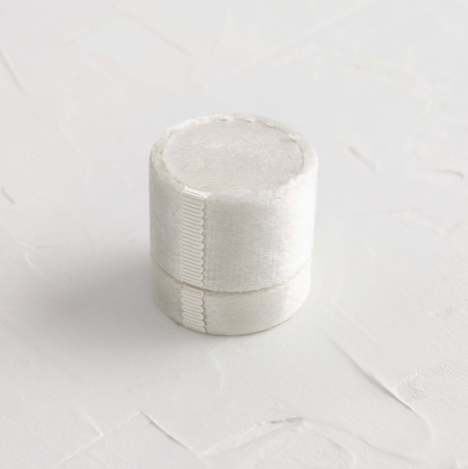 Handcrafted Velvet Ring Boxes from Melanie Casey Fine Jewelry