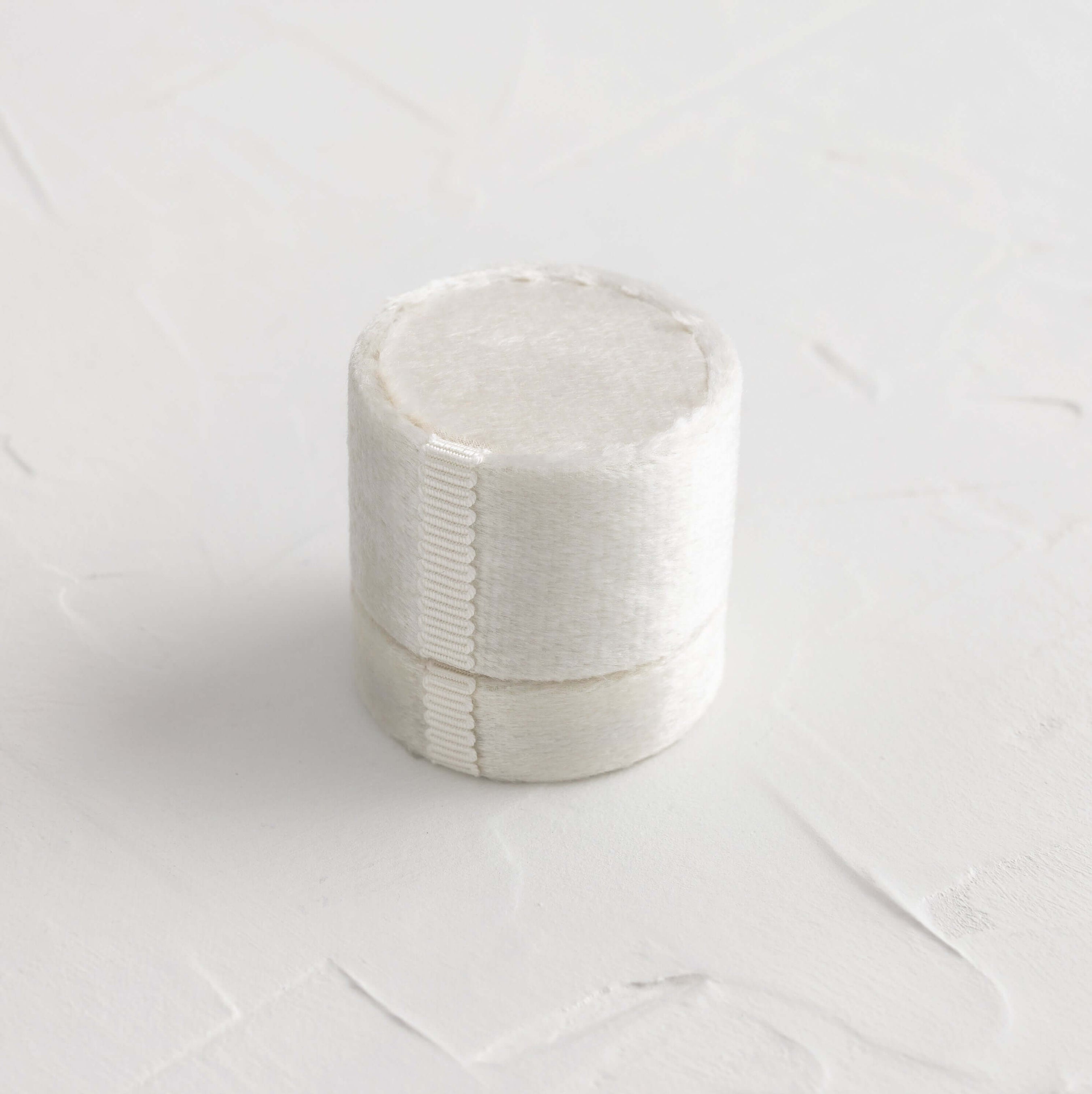 Handcrafted Velvet Ring Boxes from Melanie Casey Fine Jewelry