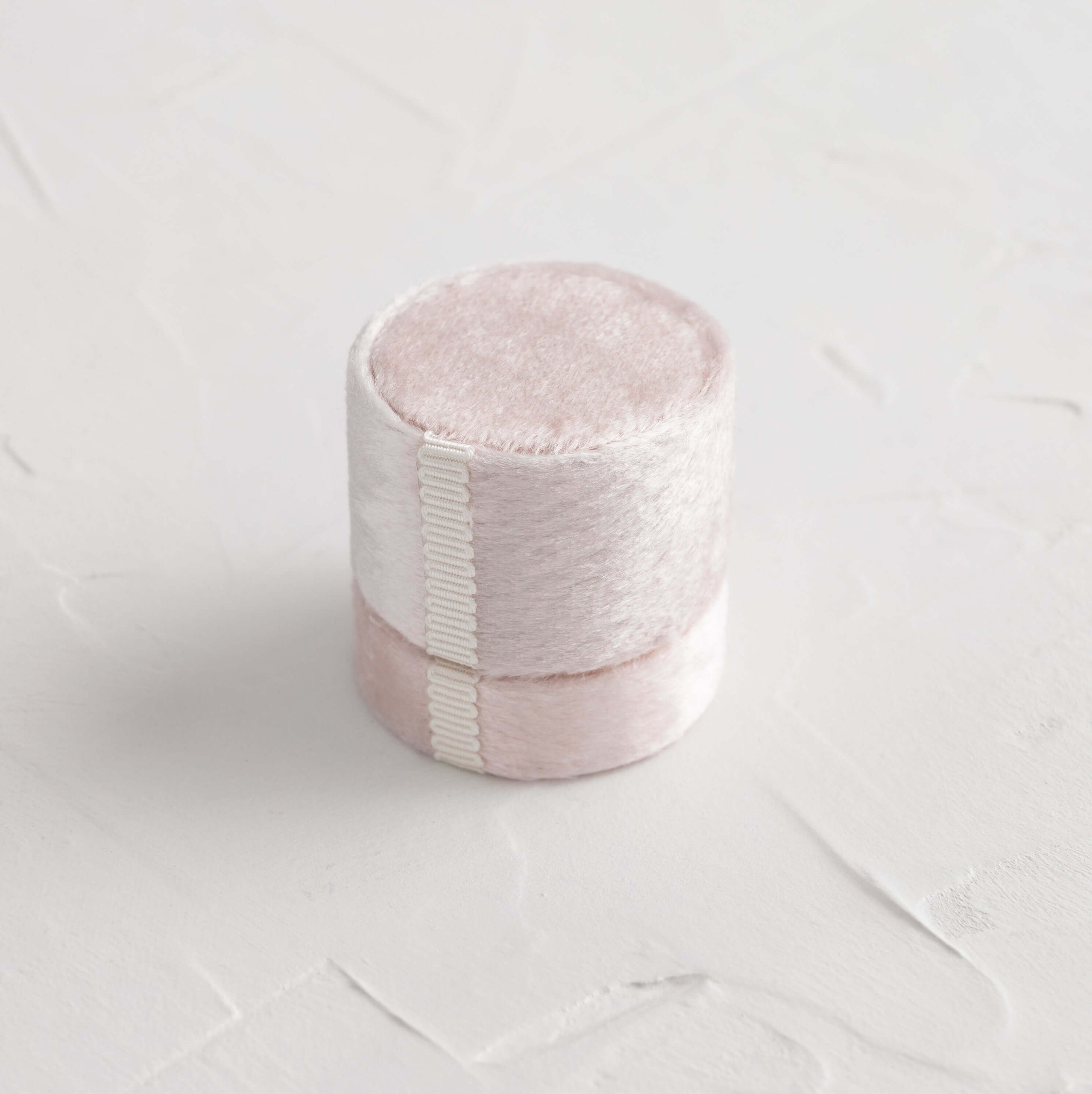 Handcrafted Velvet Ring Boxes from Melanie Casey Fine Jewelry