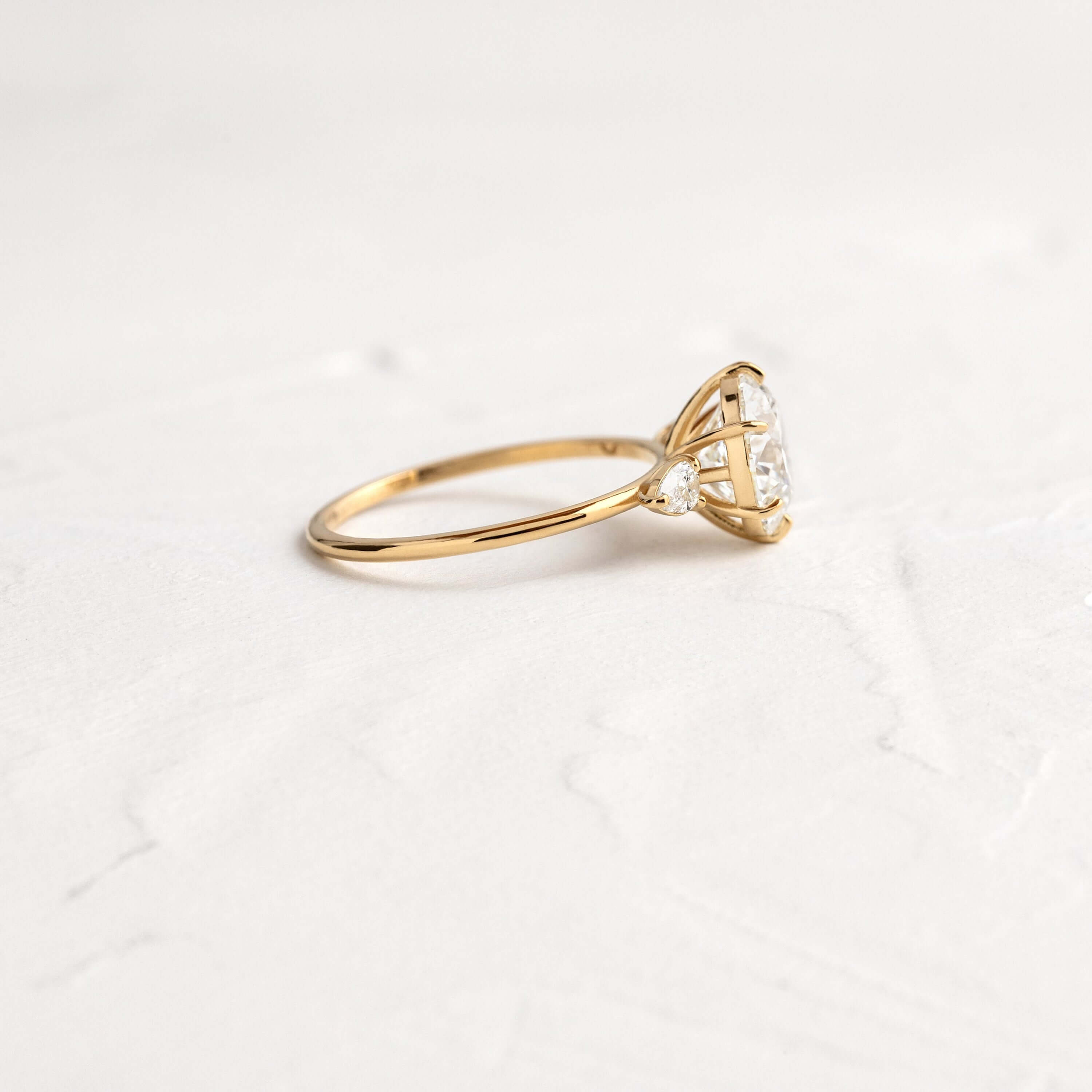 First Light Ring | Melanie Casey